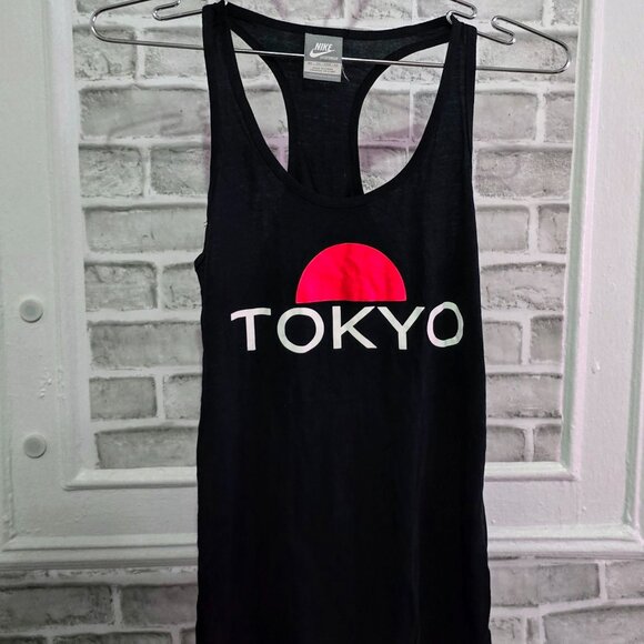 Nike | Tops | Nike Women Tokyo Xs Tank | Poshmark